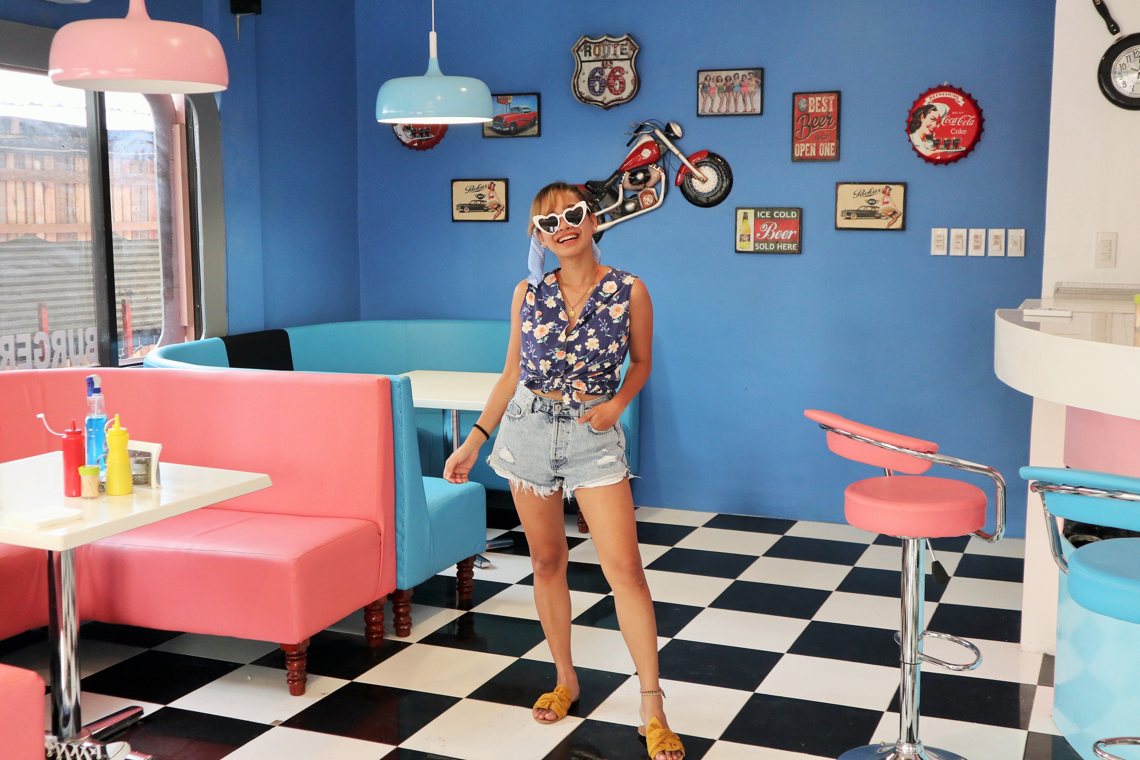Lady’s American Diner | Bantayan Island – keiseeeinthecity