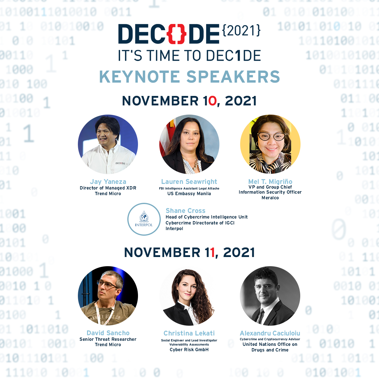 DECODE 2021 | The Philippines’ Largest Cybersecurity Conference – keiseeeinthecity