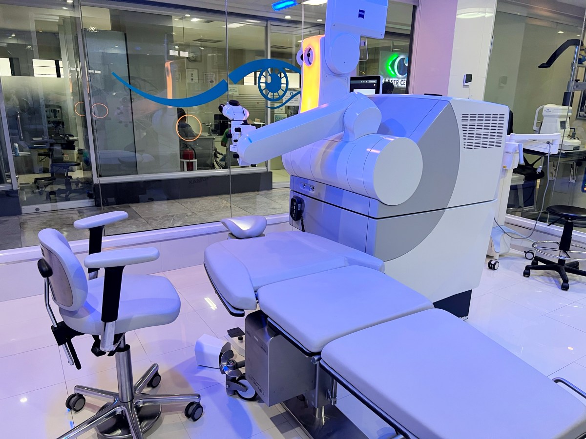 Better Vision in 9 Seconds! | CebuDocGroup’s Latest Eye Laser Surgery ...